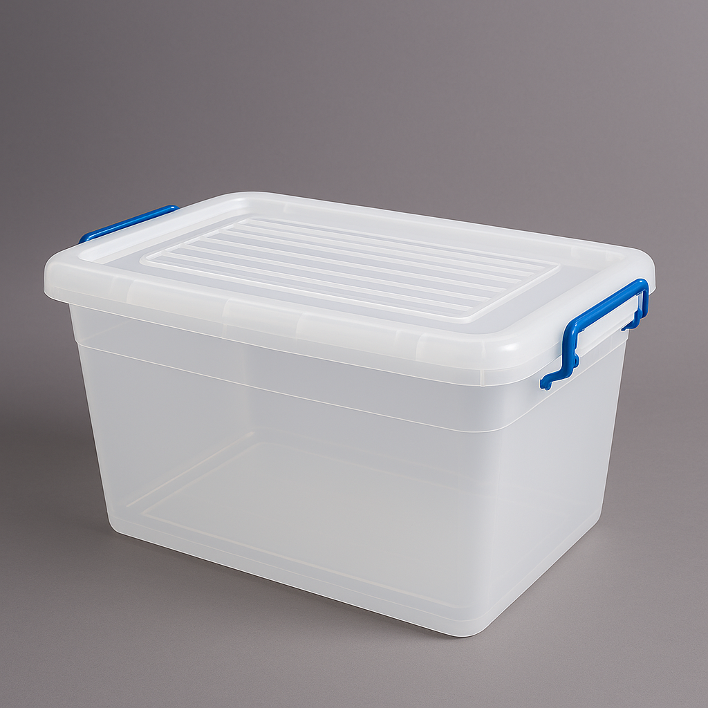 Shop Now 200L Heavy Duty Plastic Storage Box | Marcolo